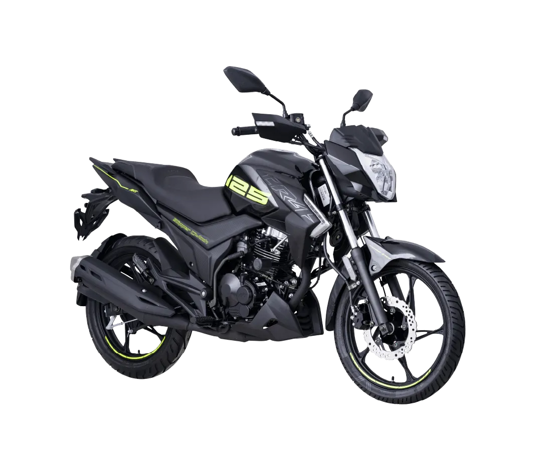 AKT CR4 125 Brillante